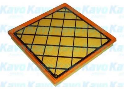 China 13272717 Auto Air Filter For Car 255mm Length Filter Insert for sale