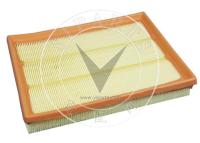 China 9041833 Air Filter Auto Air Filter For Car 205mm Width for sale