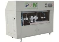 China 16kw Single Station Oil Heat Plating Filter Making Machine 2pcs/Min for sale
