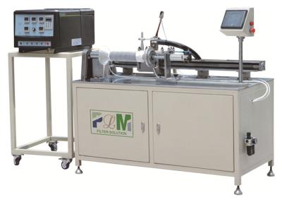 China Hydraulic Filter Element Threading Hot Melt Machine 3pcs/Min for sale