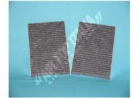 China 182mm Length 30mm Height  Activated Carbon Filter 2228300318 for sale