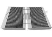 China 182mm Length 30mm Height  Activated Carbon Filter 2228300318 for sale