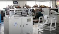 China Toyota Air Filter Nonwoven Insert Pleating Machine PLRB-1 for sale