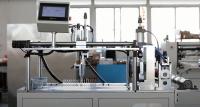 China Toyota Air Filter Nonwoven Insert Pleating Machine PLRB-1 for sale