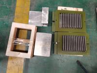 China Toyota Air Filter Making Machine Mold metal Material Height 51mm for sale