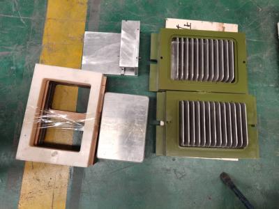 China Toyota Air Filter Making Machine Mold metal Material Height 51mm for sale