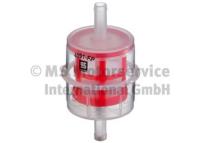 China Fuel Supply System 500318246 In Line Filter 100mm Height for sale
