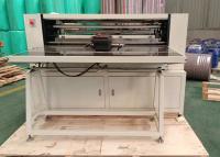 China PLCZ55-1250-II Knife Pleating Machine Filter Making for sale