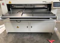 China PLCZ55-1250-II Knife Pleating Machine Filter Making for sale