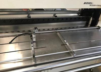 China PLCZ55-1250-II Knife Pleating Machine Filter Making for sale