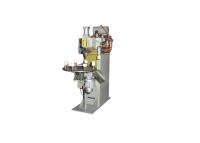 China Automobile Diesel 100KVA Oil Filter Manufacturing Machine Convex Spot Welding for sale