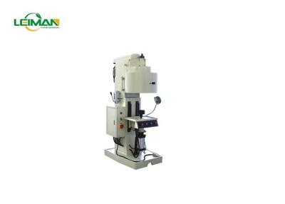 China Spin On Housing Seaming Oil Filter Making Machine CE for sale