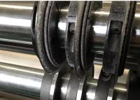 China Speed 8circles/min  Expanded Metal Flattening Machine Filter Cutting Machine for sale