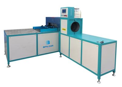 China Air Filter Automatic 350mm Paper Loading Machine 0.6 MPa for sale