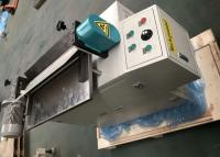China Heavy Duty 120mm Air Filter Making Machine Wire Mesh Rolling for sale