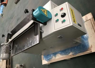 China Heavy Duty 120mm Air Filter Making Machine Wire Mesh Rolling for sale