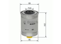 China Small Fuel Supply System 864f9176cab Screw On Filter for sale