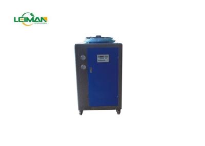 China PLPM-1 PP Air Filter Water Cooling Machine Match With PLKS-1500 for sale