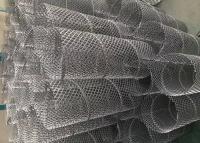 China 109 Mesh Belt Filter Material For Spiral Rolling Net Machine for sale