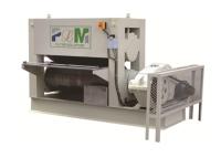 China Speed 8circles/min  Expanded Metal Flattening Machine Filter Cutting Machine for sale