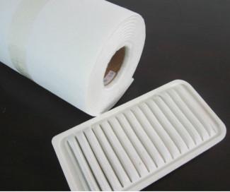 China Iso9001 Toyota Air Filter Material Non Woven for sale