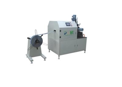 China Full-auto PLJY-109-500 HDAF expanded mesh spiral coiling machine for sale