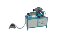 China Spiral Rolling Net 450mm Air Filter Making Machine LM-LXW-4 for sale