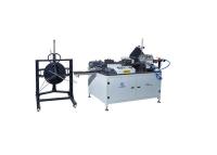 China Full-auto PLJY-109-500 HDAF expanded mesh spiral coiling machine for sale