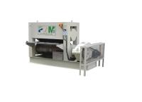 China Plyp-1200 Mesh 7.5kw Metal Flattening Machine for sale