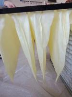 China Bag Micro Fine Glass Fiber Filter Media For Filter Making Machine for sale
