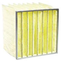 China High Dust Loading Bag En779 Auto Air Filter Medial for sale