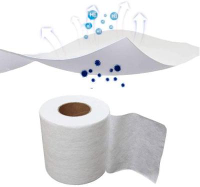 China LM-OO-200 Oil filter material or Chemical Absorbent Material for sale