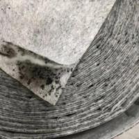 China Activated Carbon Composite Filter Media for sale