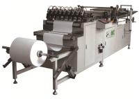 China Origami PLGT-600N Filter Cutting Machine Max Width 600mm for sale