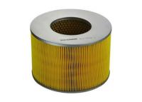 China 17801-67060 truck air filter Iron cover Filter Insert Height 145mm for sale