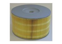 China Heavy Duty Air Filter 17801-17020 truck air filter ISO9001 certification Outer diameter 255mm for sale