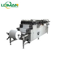 China white PLGT-1000N Full-auto Turntable Hot Melt Clipping Machine truck filter making machine Used to make filter for sale