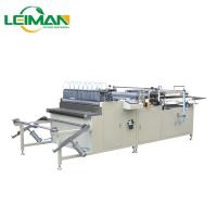 China Heavy Duty Rotary Max Paper width 1000mm Air Filter Making Machine for sale