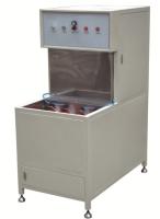 China High quality white filter sealing machine PLJL-2B Two-Station Seal Leakage Tester For Spin-on Filter Used to make filter for sale