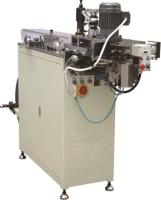 China High quality white filter making machine PLJT-250-25 Full-auto Turntable Clipping Machine Used to make filter for sale