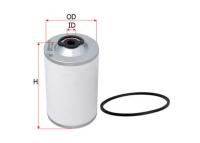 China Fuel filter(Fuel Supply System) E10KFR4 heavy duty air filter for sale