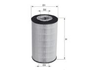 China Oil Filter E197HD23 truck air filter for sale