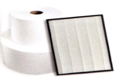 China LM-P-65 Low Resistance Laminated Filter Media for sale