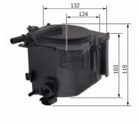 China ISO9001 OEM WK939/2   FUEL FILTER for sale
