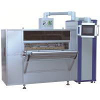 China Width 1050mm Automatic Filter Paper Folding Machine 230 Pairs/Min for sale