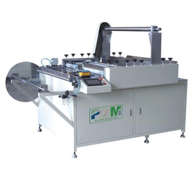 China PLJY350-1000 HDAF Mesh Cutting Rolling Machine for sale
