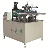China PLJT-250-12 Full-auto Turntable Clipping Machine colors silvery white for sale