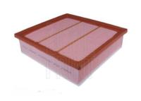China Air Filter 252mm Width (Air Supply) 8-98140-265-0 for sale