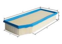 China Hot Selling Air Filter (Air Supply) 6110940304 for sale