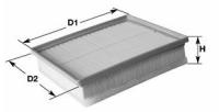 China Heavy Duty Air Filter Air Filter(Air Supply) 13272719 for sale